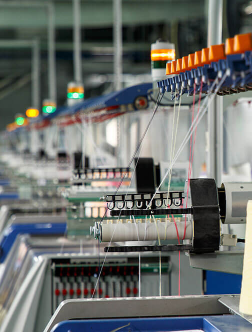 Polyester Sewing Thread Manufacturer in India | Multiplus Industries Pvt. Ltd.